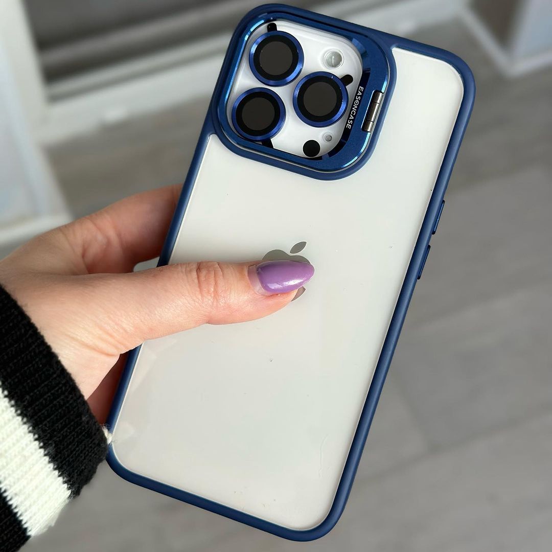 New Original 3-In-1 Camera Stand, Camera Lens, BorderCase HighCase ...