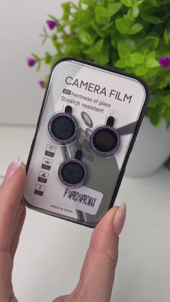 Glitter Camera Protective Lens – variety.pk